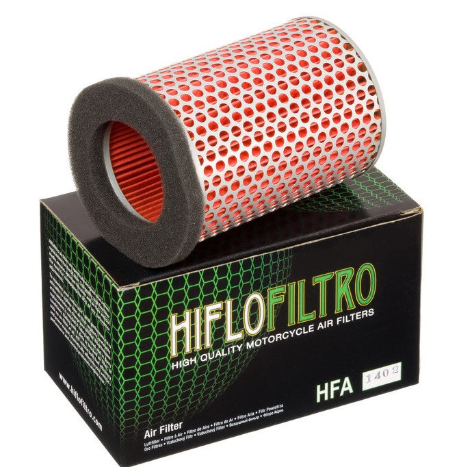 Luftfilter ekonomi hos Lelles MC